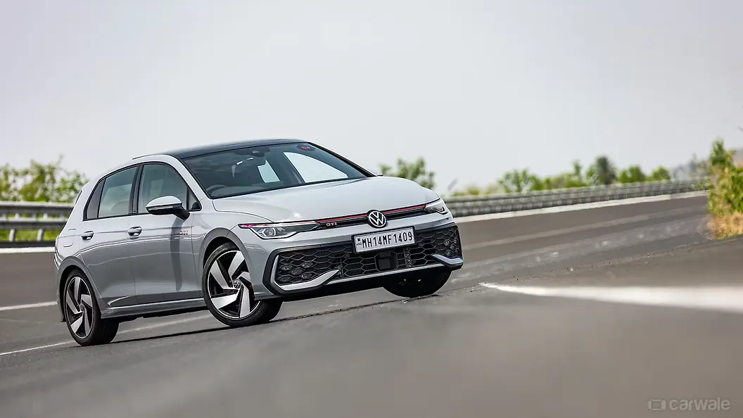 Volkswagen Golf GTI Gear - CarWale