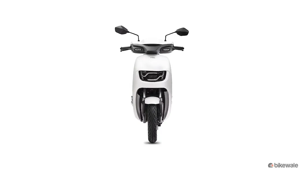 VIDA VX2 Front View Image – BikeWale