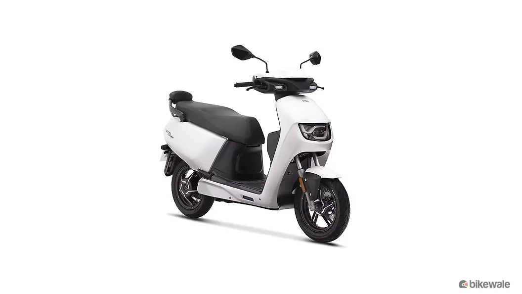VIDA VX2 Right Side View Image – BikeWale