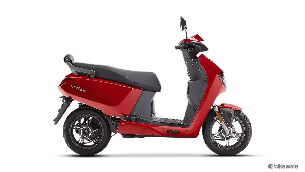 VIDA VX2 Right Side View Image – BikeWale