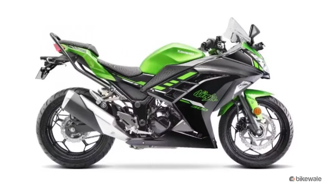 Images of Kawasaki Ninja 300 | Photos of Ninja 300 - BikeWale