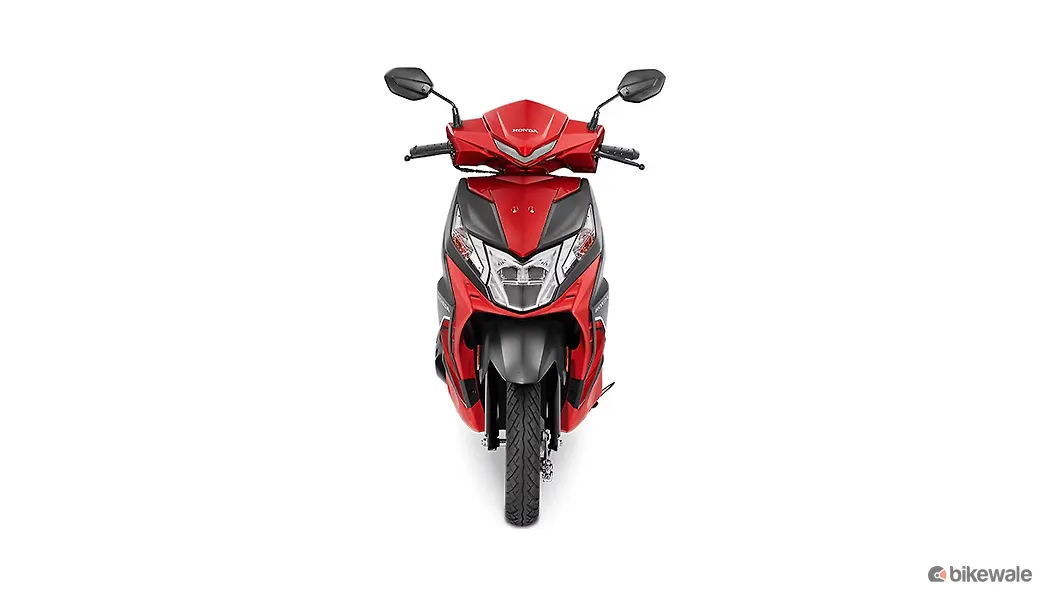 Honda Dio Front View Image – BikeWale
