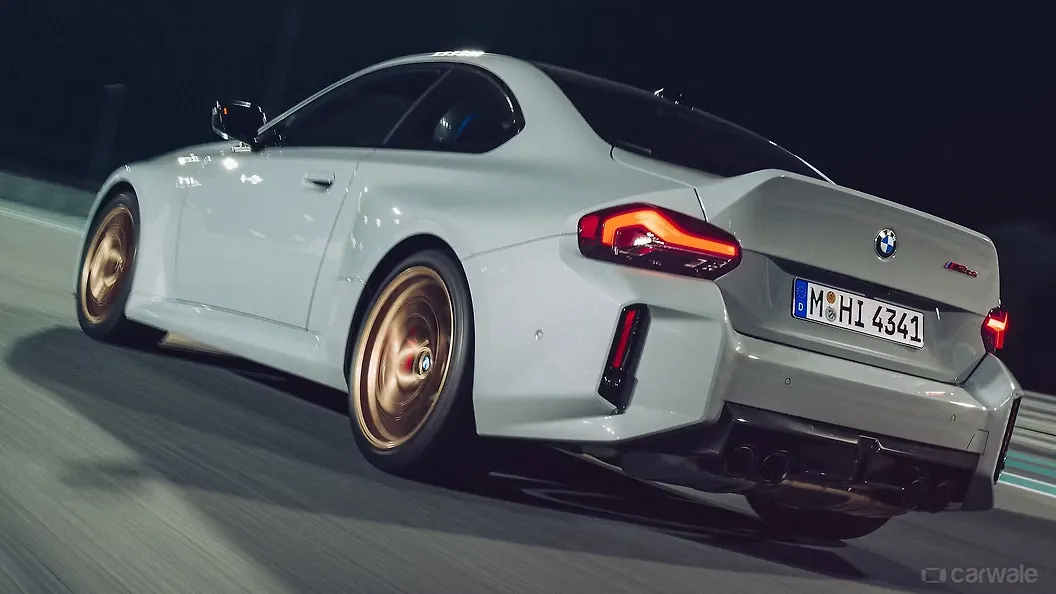 M2 Left Rear Three Quarter Image, M2 Photos in India - CarWale