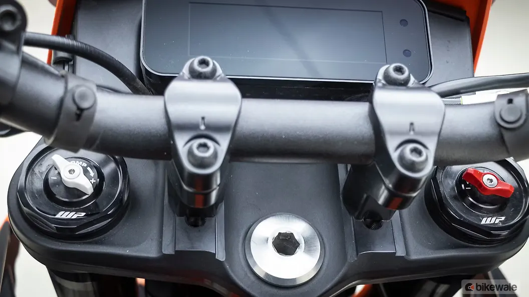 KTM 390 Enduro R Right Side View Image – BikeWale