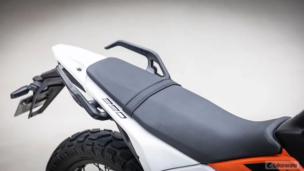 KTM 390 Enduro R Right Side View Image – BikeWale