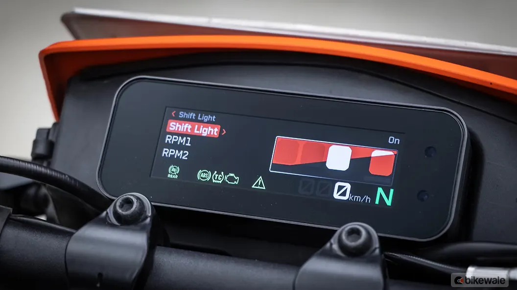 KTM 390 Enduro R Right Side View Image – BikeWale