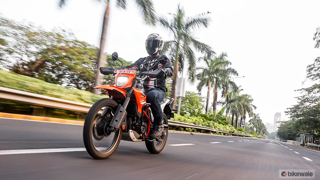 KTM 390 Enduro R Right Side View Image – BikeWale