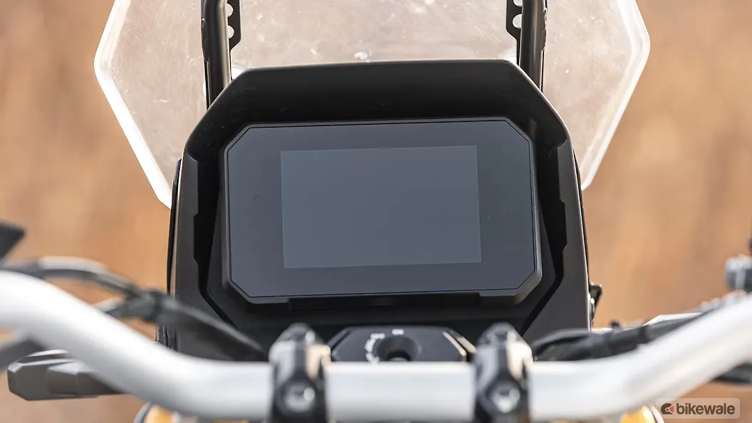 Suzuki V-Strom 800 DE Instrument Cluster Image – BikeWale