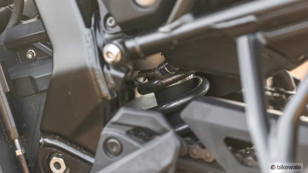 Suzuki V-Strom 800 DE Instrument Cluster Image – BikeWale