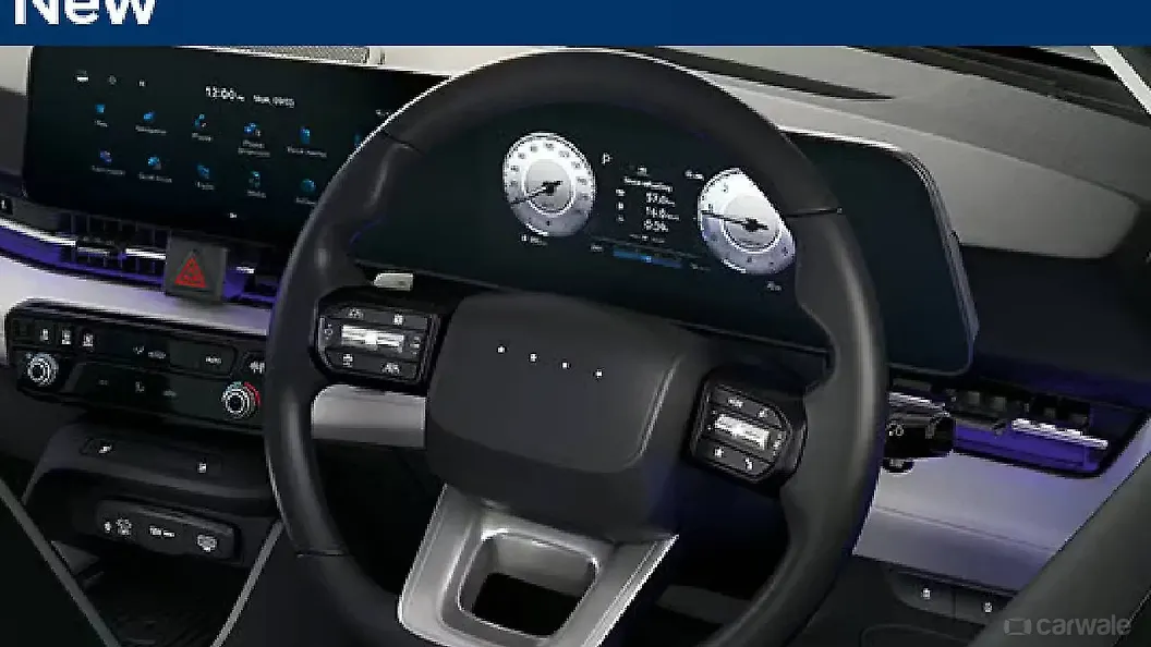 Verna Steering Mounted Controls Image, Verna Photos in India - CarWale
