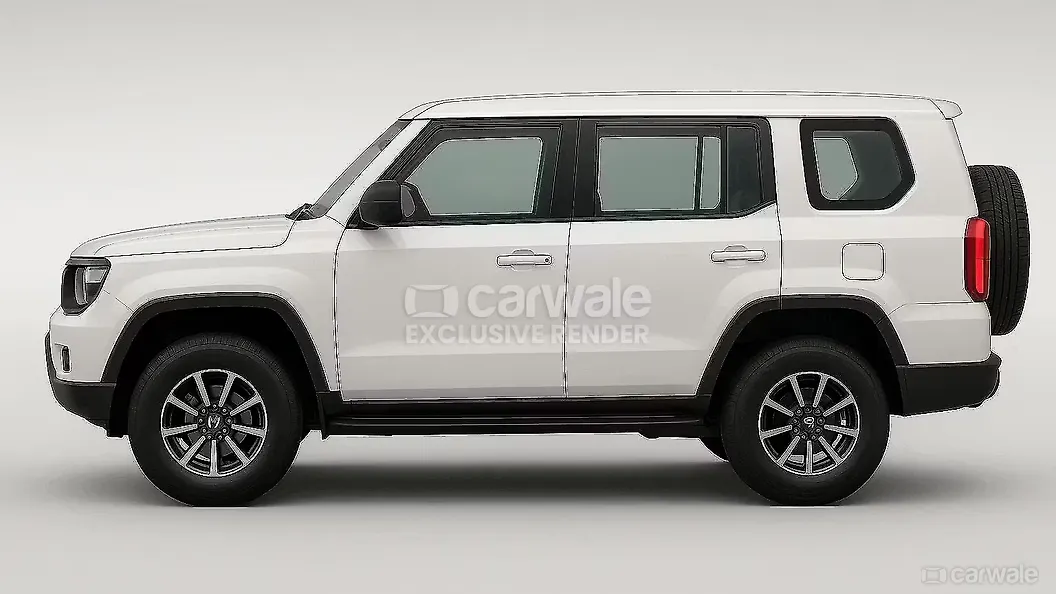Mahindra Bolero 2026 Images - Bolero 2026 Interior & Exterior Photo ...