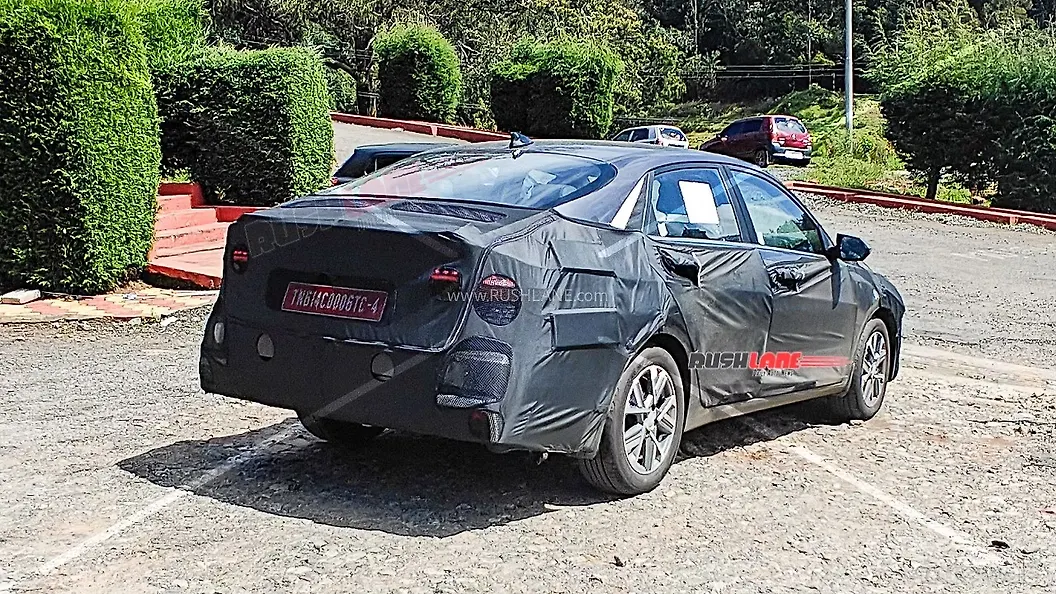 Hyundai 2026 Verna Images - 2026 Verna Interior & Exterior Photo ...