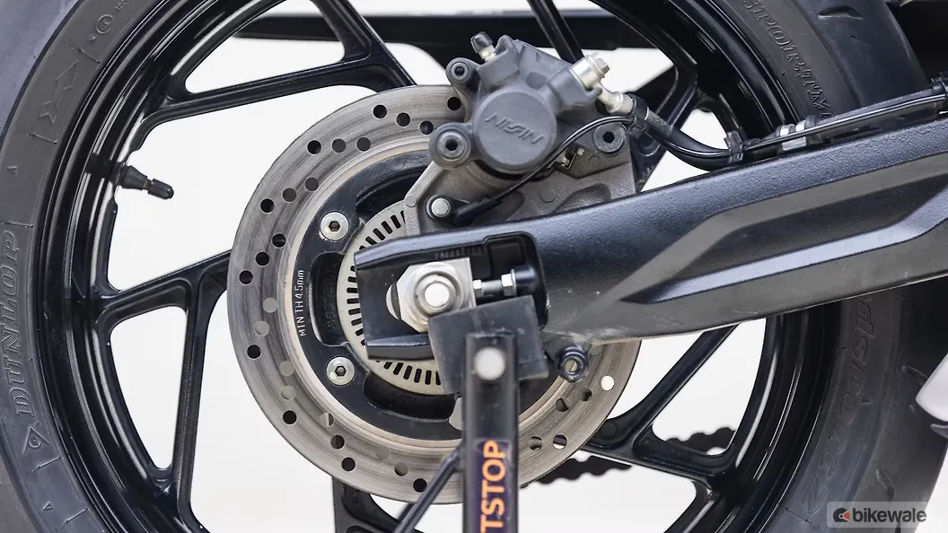 Suzuki GSX-8R Kill Switch Image – BikeWale