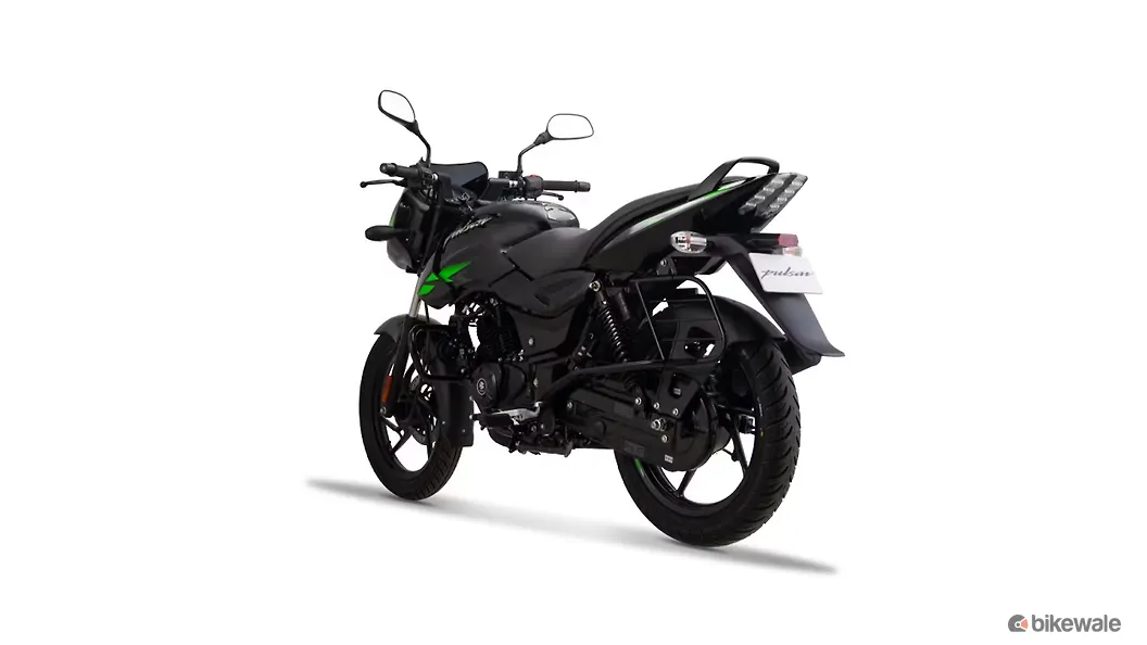 Images of Bajaj Pulsar 125 | Photos of Pulsar 125 - BikeWale