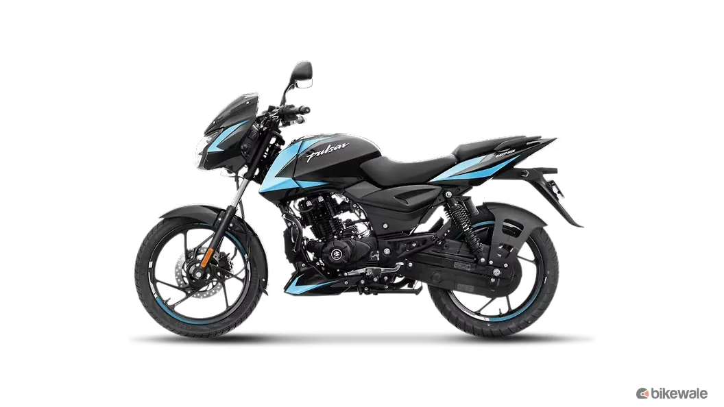 Bajaj Pulsar 125 Right Side View Image – BikeWale