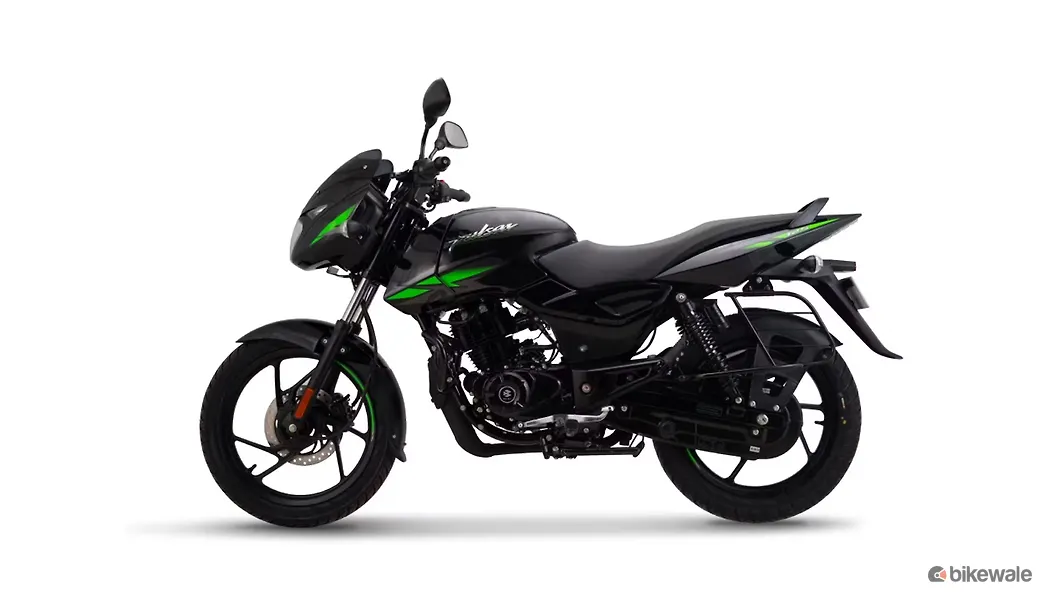 Bajaj Pulsar 125 Right Side View Image – BikeWale