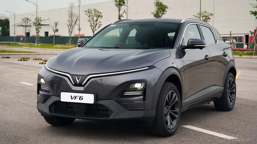 Vinfast VF 6 Images - VF 6 Interior & Exterior Photo Gallery [50 ...