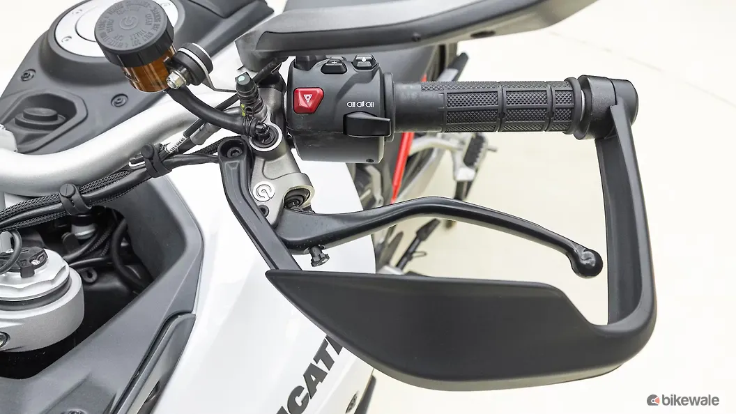 Ducati Multistrada V4 Riding Modes Switch Image – BikeWale