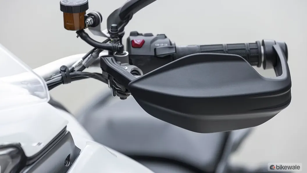 Ducati Multistrada V4 [2024] Hand Guards Image – BikeWale