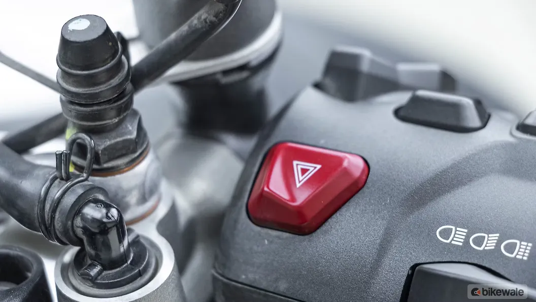 Ducati Multistrada V4 Riding Modes Switch Image – BikeWale