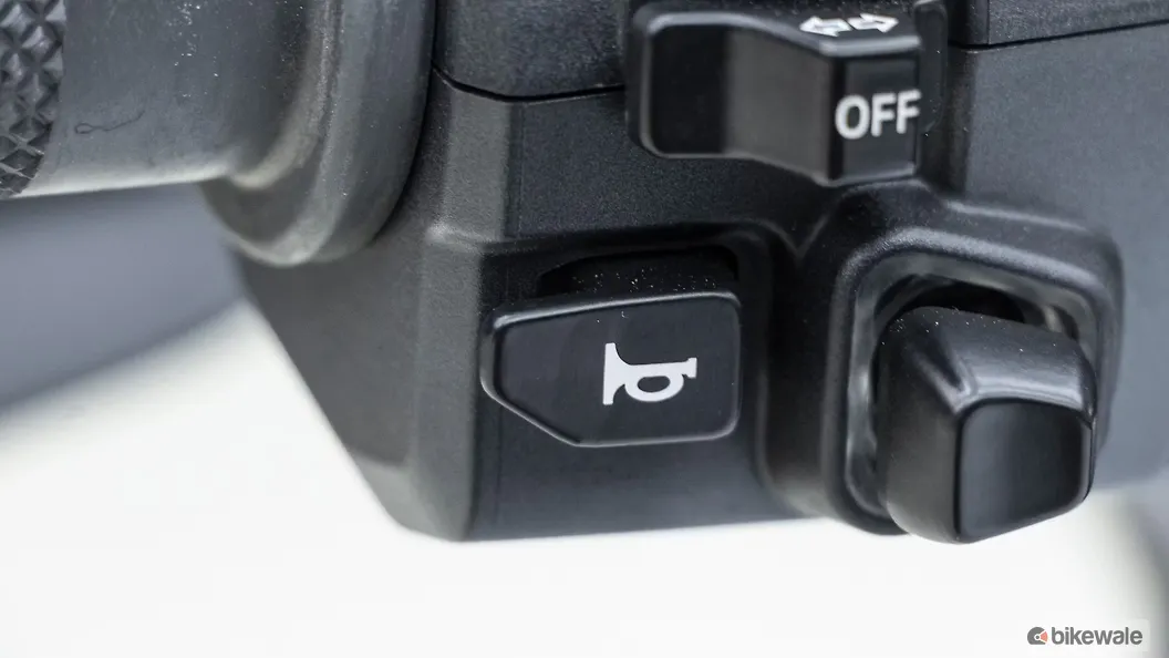 Ducati Multistrada V4 [2024] Daytime Running Lamp Switch Image – BikeWale