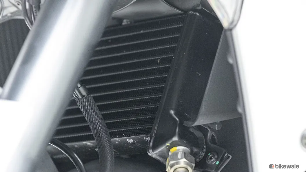 Ducati Multistrada V4 Radiator Image – BikeWale