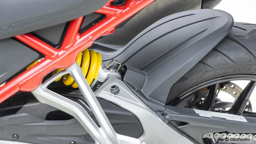 Ducati Multistrada V4 Rear Suspension Spring Preload Setting Image ...