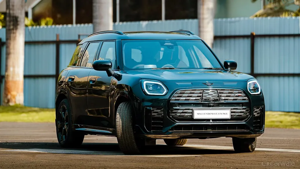 Mini Countryman Electric Sunroof - CarWale