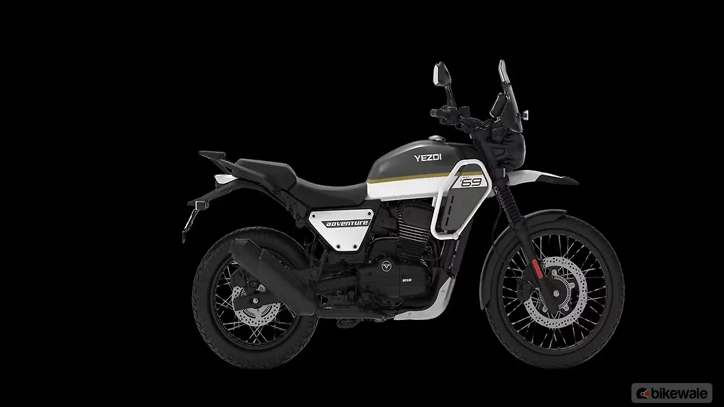 Images of Yezdi Adventure | Photos of Adventure - BikeWale