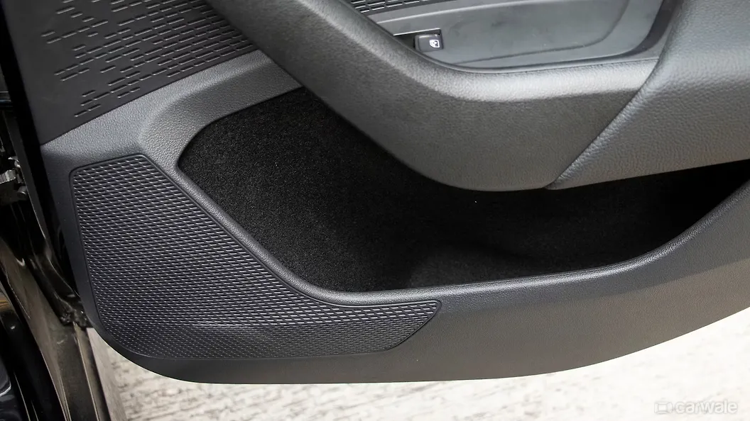 Octavia RS Driver Side Front Door Pocket Image, Octavia RS Photos in ...