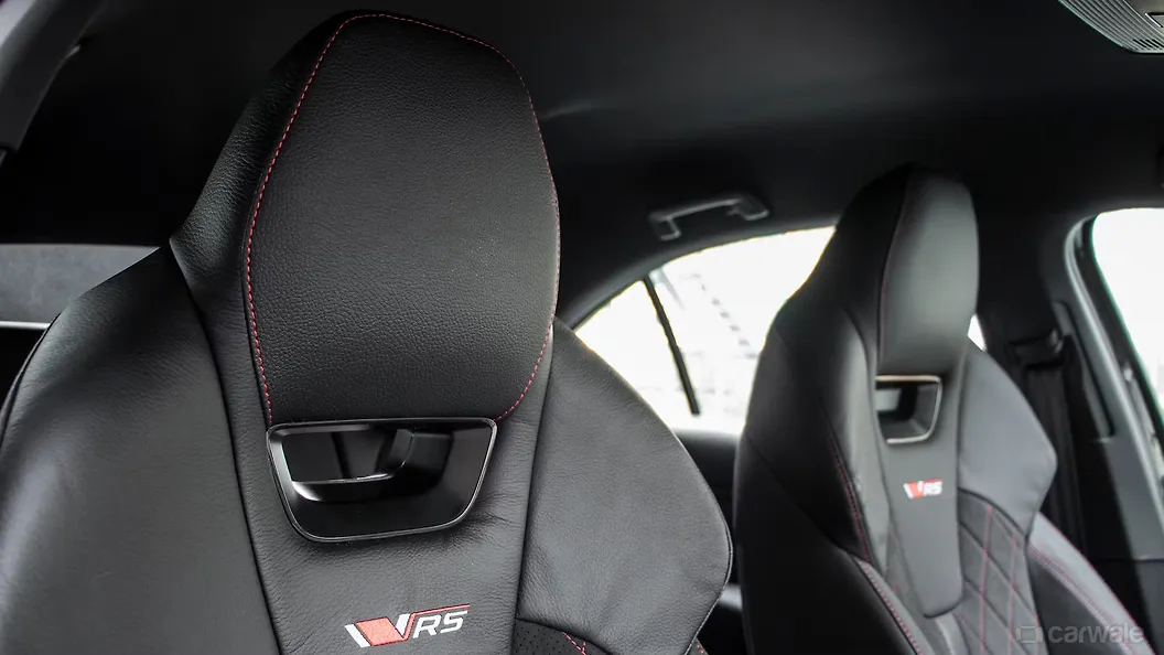 Octavia RS Driver Side Front Door Pocket Image, Octavia RS Photos in ...