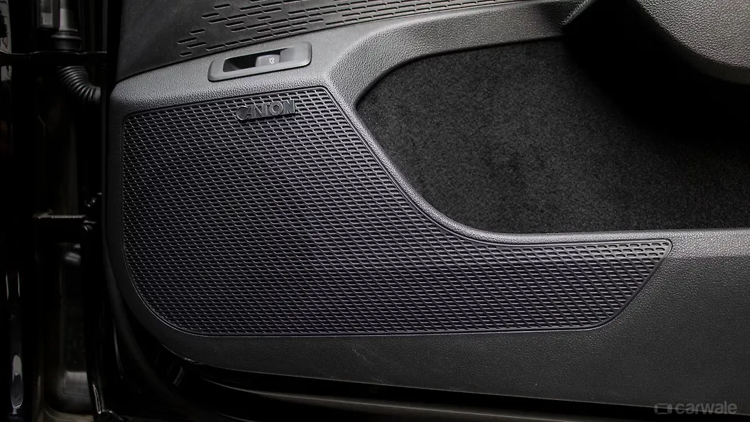 Octavia RS Driver Side Front Door Pocket Image, Octavia RS Photos in ...