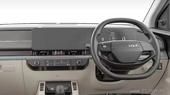 Kia Carens Clavis Bootspace - CarWale