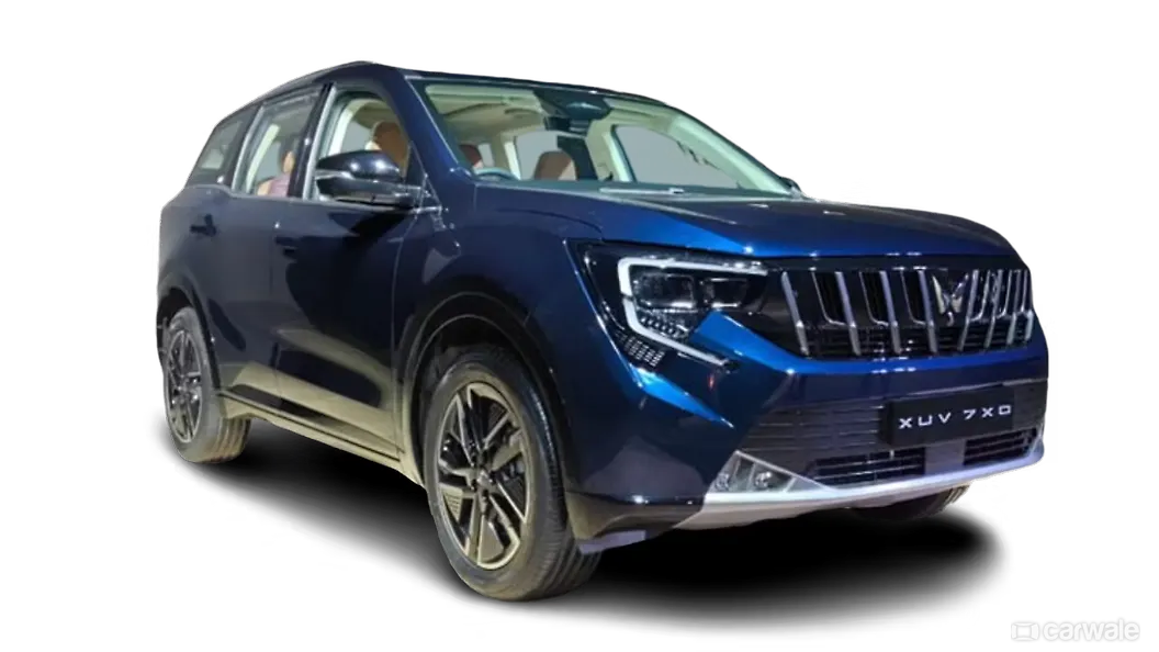 XUV 7XO Right Front Three Quarter Image, XUV 7XO Photos in India - CarWale