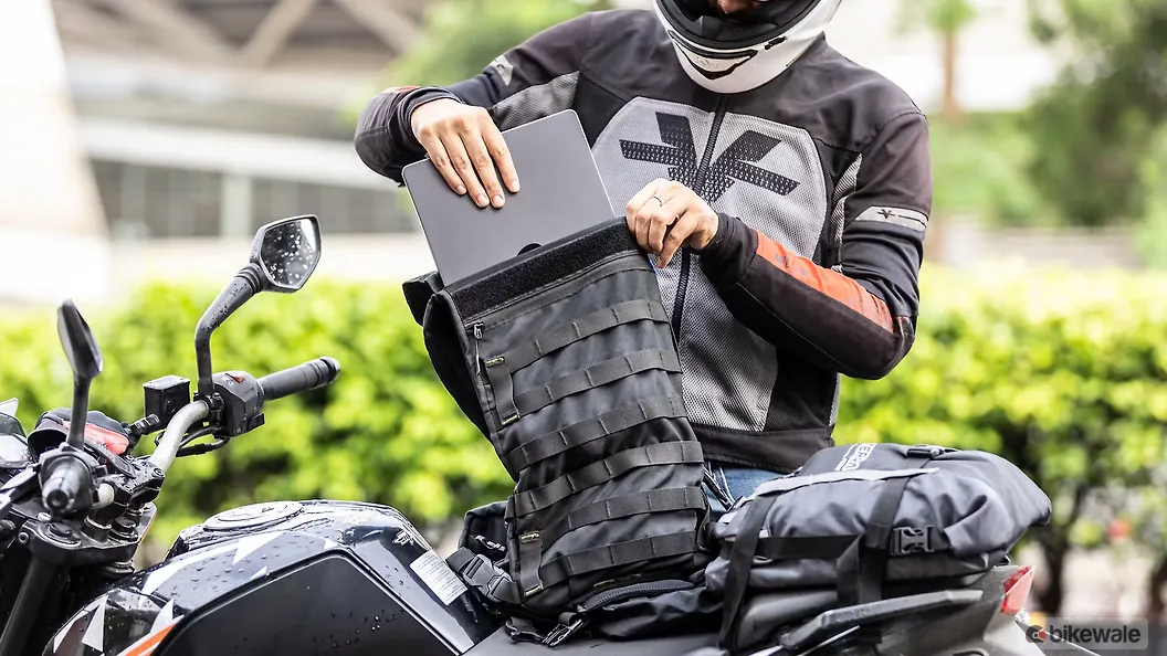 KTM 200 Duke Right Side View Image – BikeWale