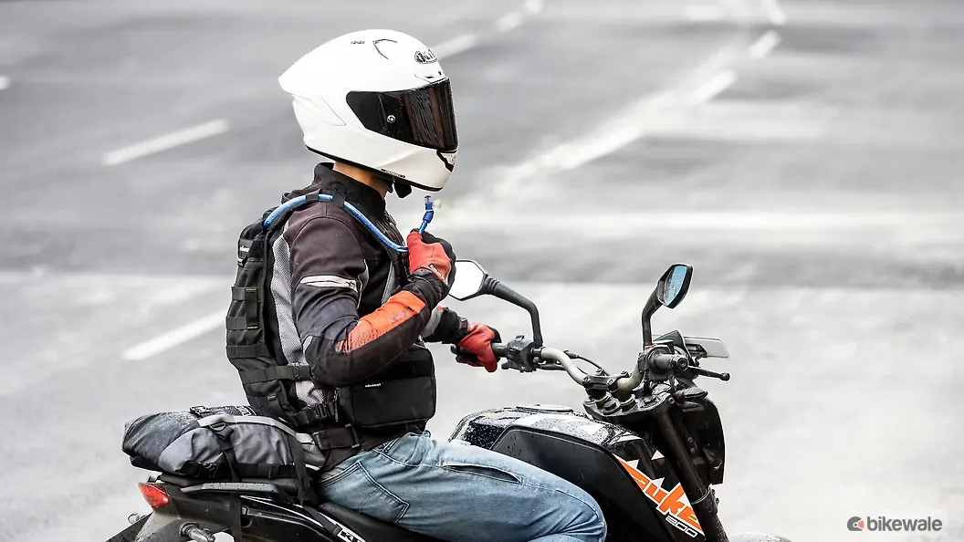 KTM 200 Duke Right Side View Image – BikeWale