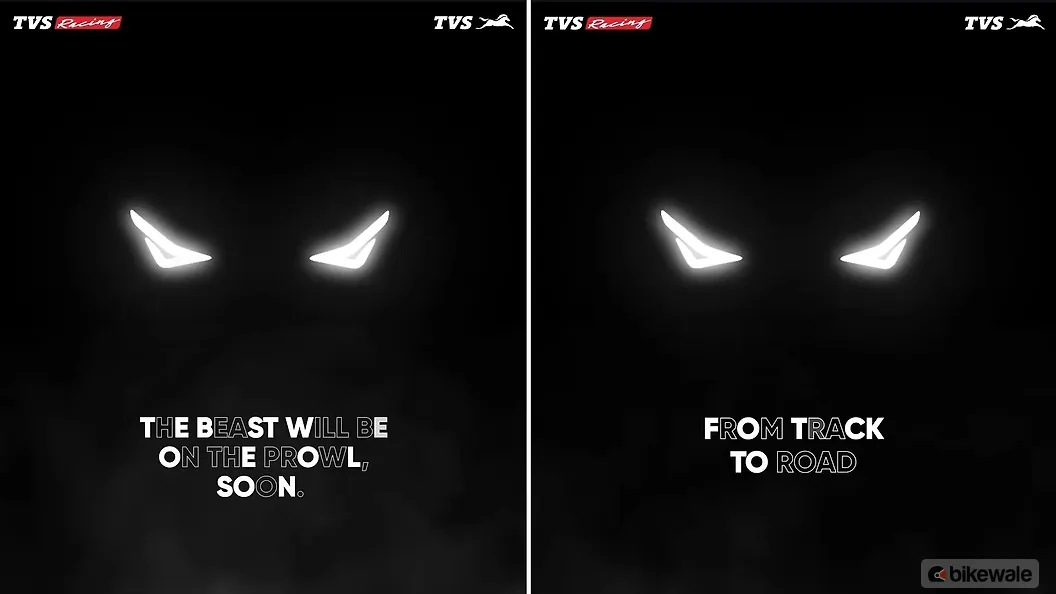 TVS Apache RTR 180 Right Side View Image – BikeWale