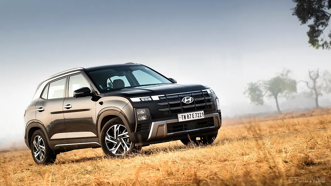 Hyundai Creta Bootspace - CarWale