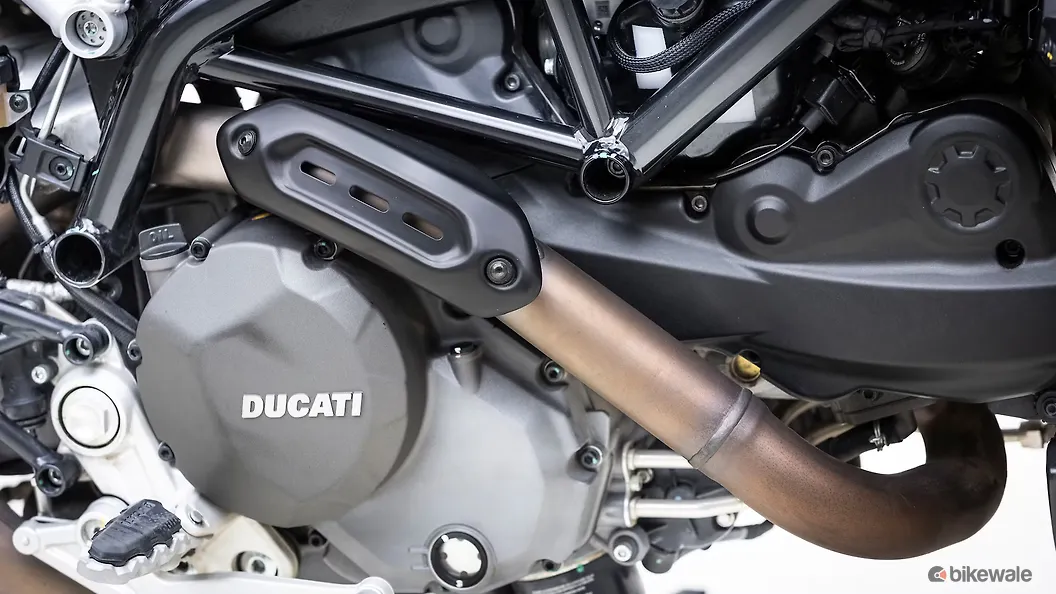 Ducati Hypermotard 950 Radiator Image – BikeWale