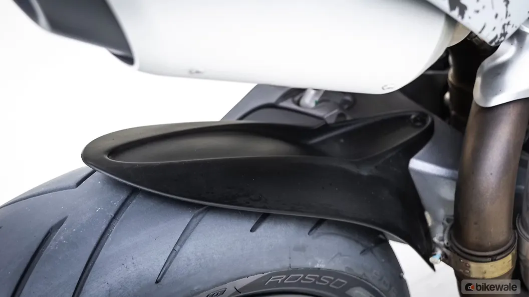 Ducati Hypermotard 950 Rear Suspension Image – BikeWale