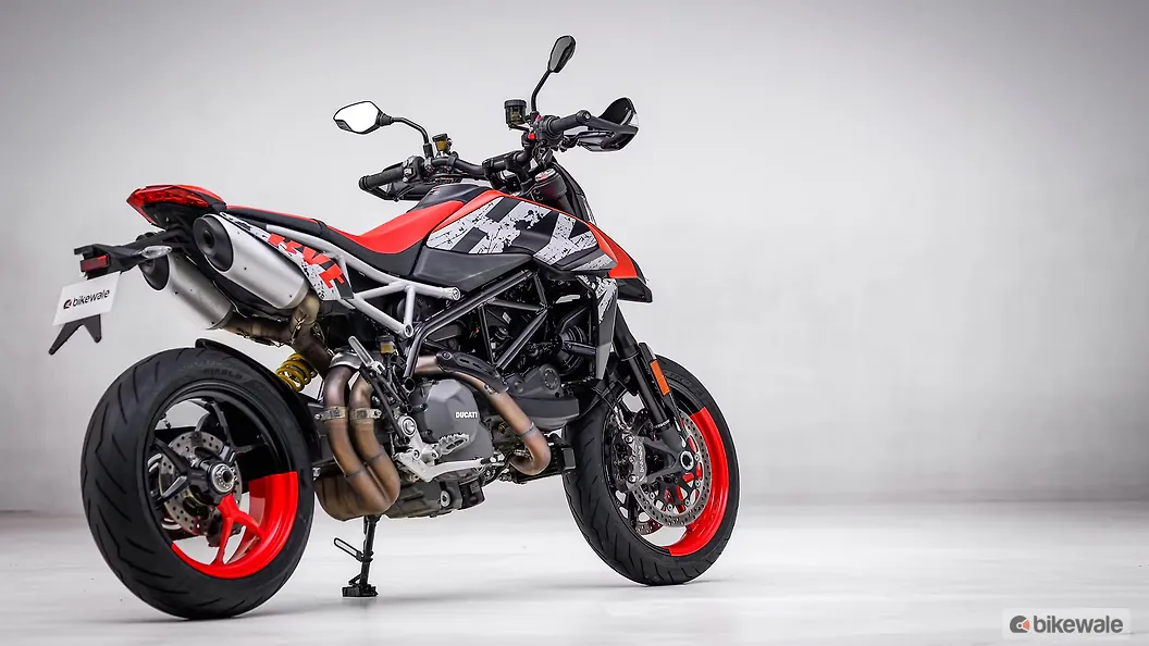 Images of Ducati Hypermotard 950 | Photos of Hypermotard 950 - BikeWale