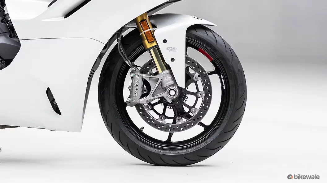 Ducati SuperSport Front Wheel Image – BikeWale