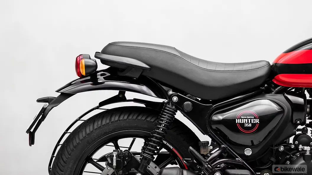 Royal Enfield Hunter 350 Right Side View Image – BikeWale
