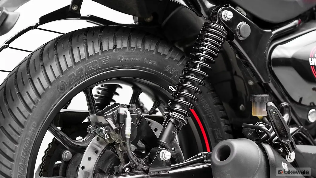 Royal Enfield Hunter 350 Right Side View Image – BikeWale