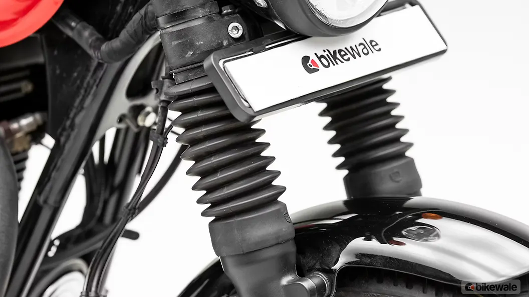 Royal Enfield Hunter 350 Right Side View Image – BikeWale