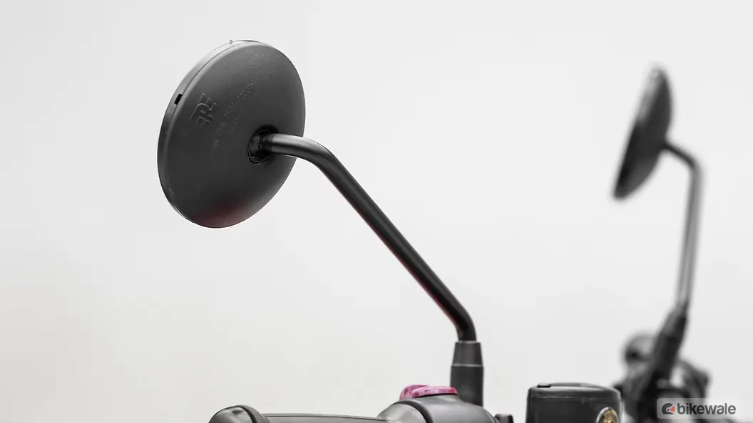 Royal Enfield Hunter 350 Right Side View Image – BikeWale