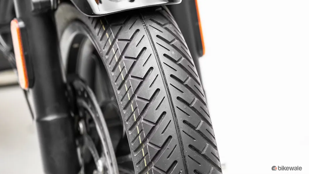 Royal Enfield Hunter 350 Right Side View Image – BikeWale