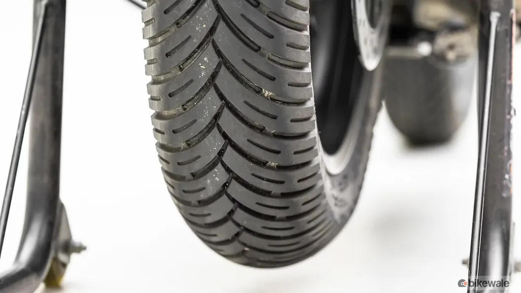 Royal Enfield Hunter 350 Right Side View Image – BikeWale