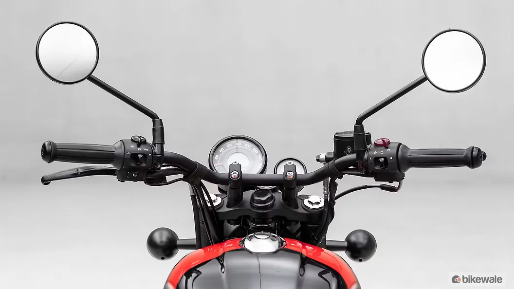 Royal Enfield Hunter 350 Right Side View Image – BikeWale