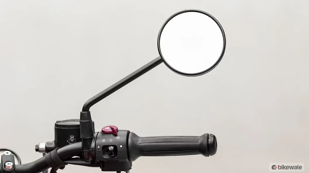 Royal Enfield Hunter 350 Right Side View Image – BikeWale